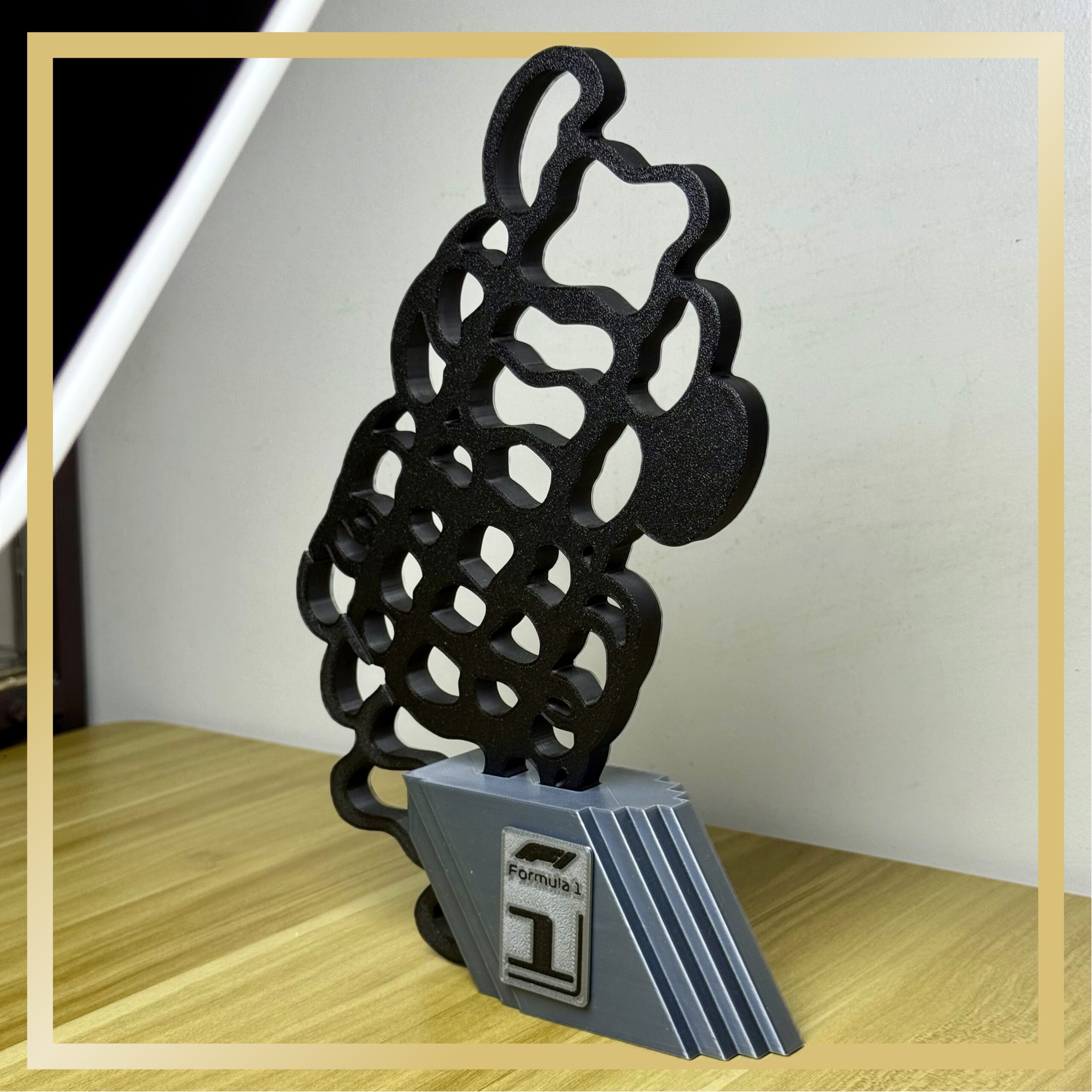 Monza GP Trophy Replica - Cars&Prints